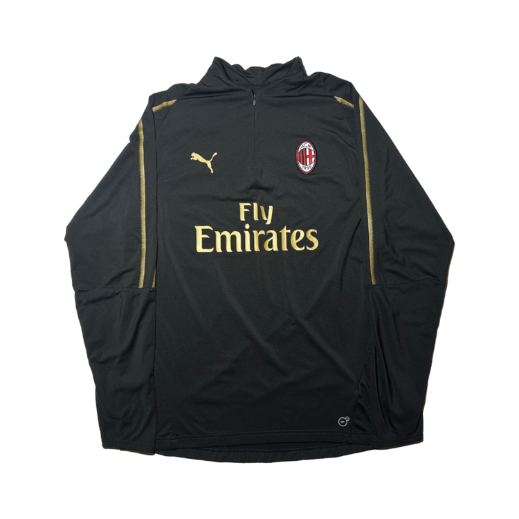 2018-2019 AC Milan Training Jacket - XL : Collector's Room
