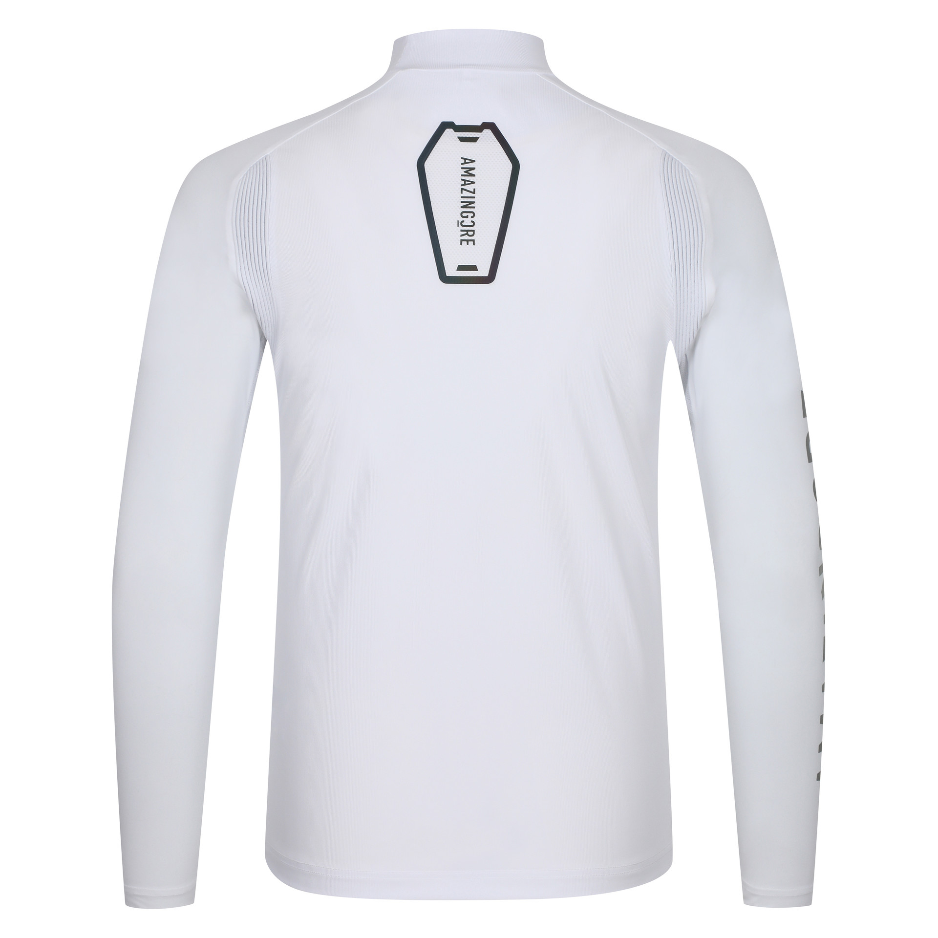 MEN FI3 AERO SHIELD ACCORDIO TECH T-SHIRT_A62MTS14 : 어메이징크리