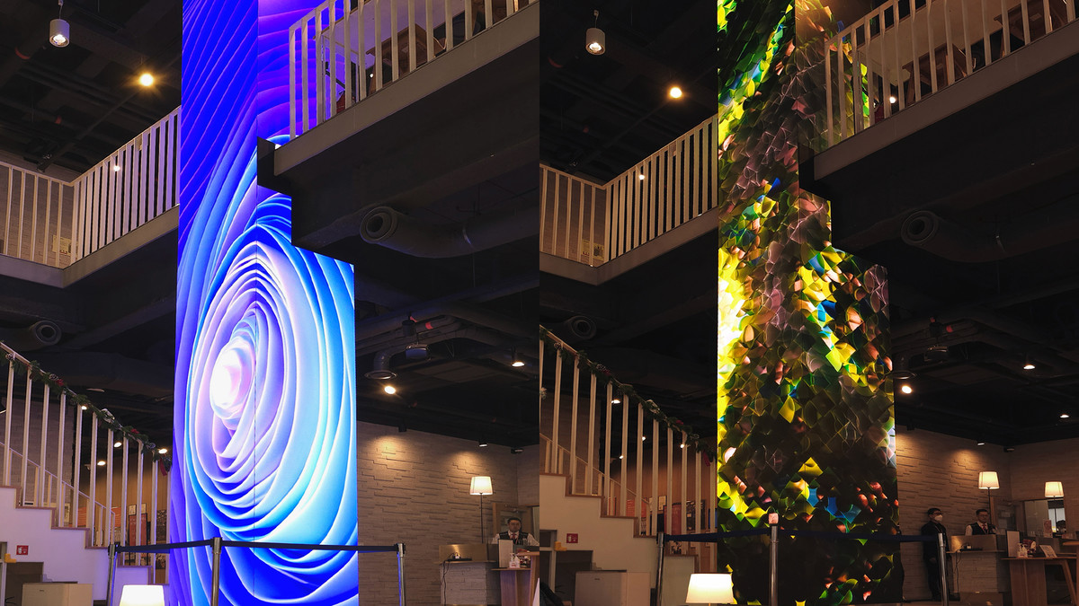 KT&G SANGSANG PLANET SEONGSU : PROJECTS