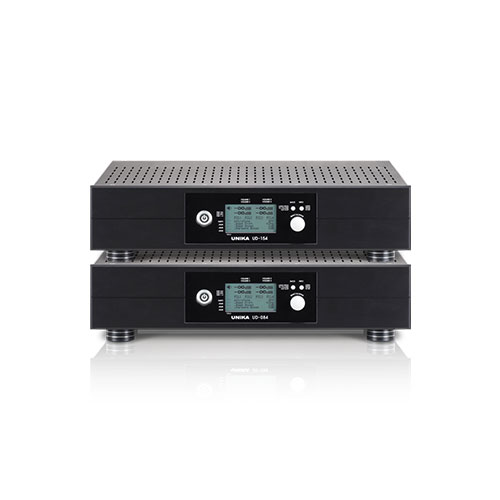 [UNIKA] UD-084 / UD-154 Luxury : audio amplifier