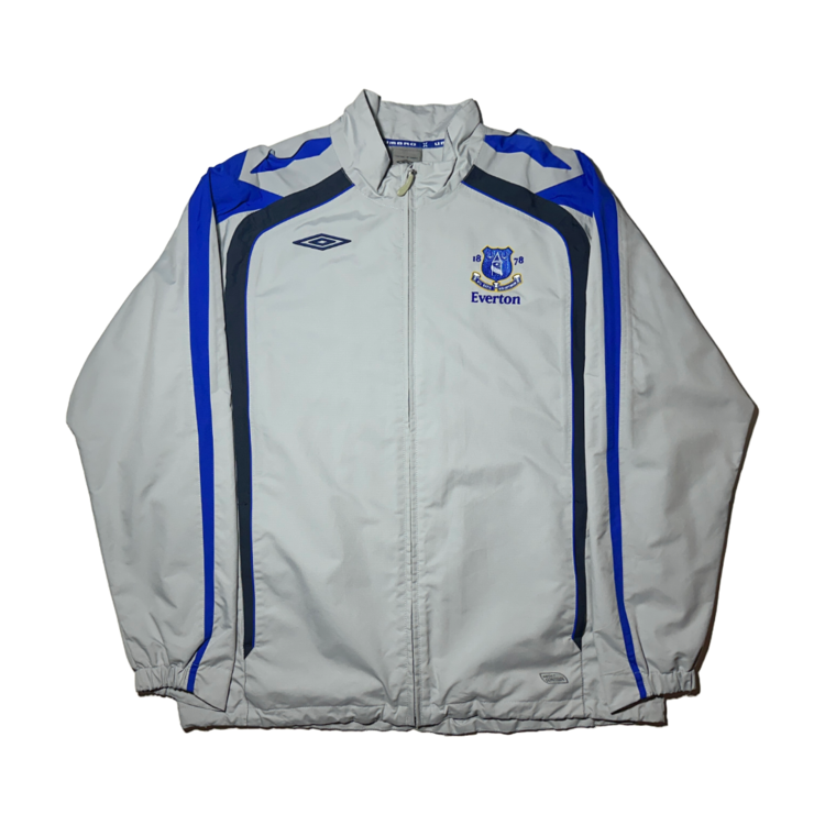 2000s Everton Training Jacket - XL : 433 SEOUL