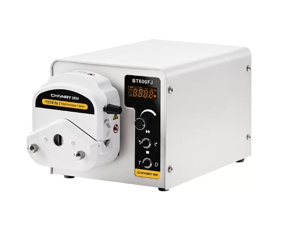 [CHONRY] BT600FJ Adjustable Peristaltic Pump : 비코사이언스