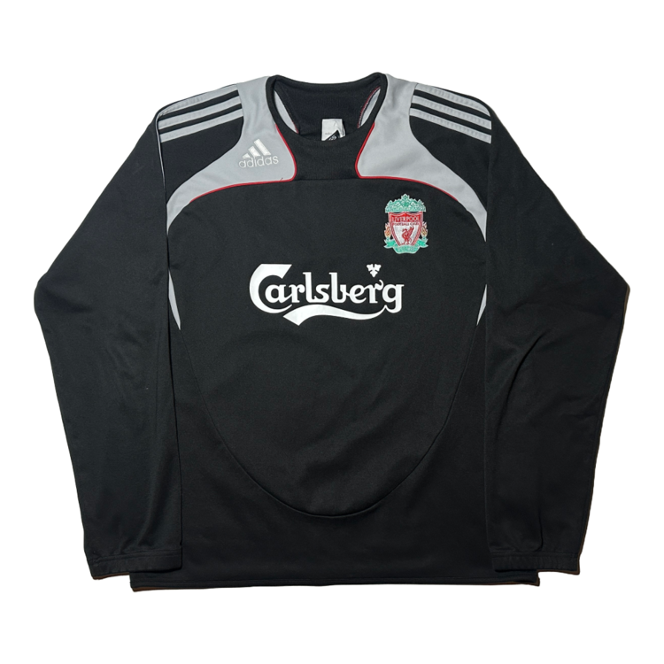 2008-2009 Liverpool Training Top - XL : 433 SEOUL