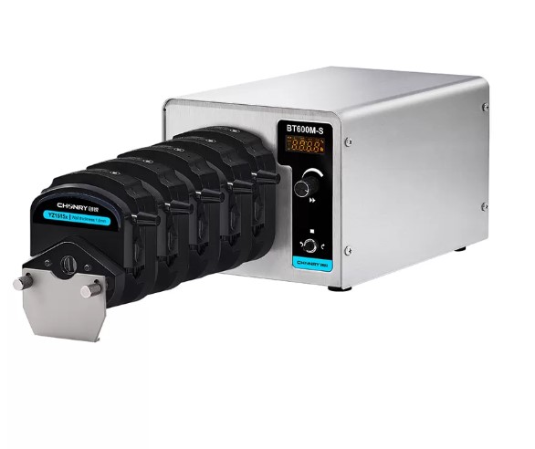 [CHONRY] BT600M-S Digital Peristaltic Pump : 티디엘사이언스