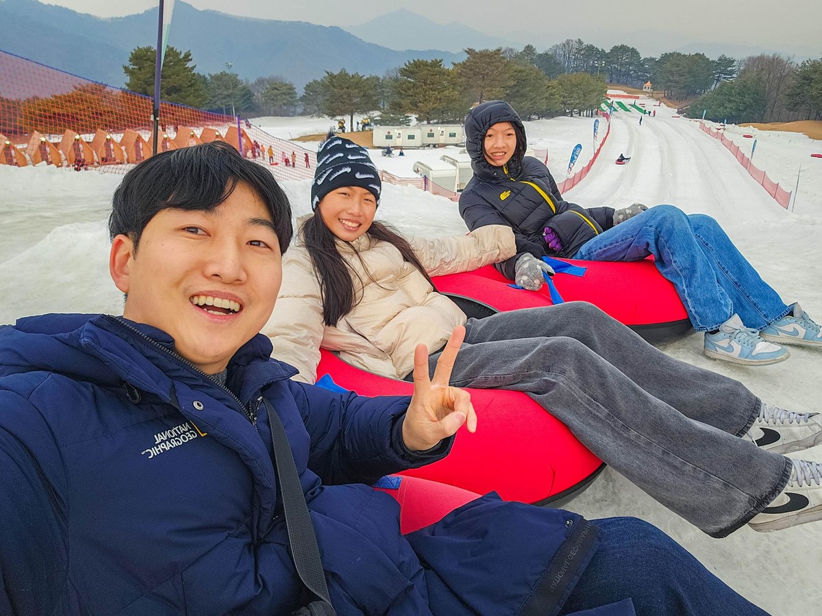 ขอบคุณ คุณSom Yingและครอบครัว : KWIN KOREA