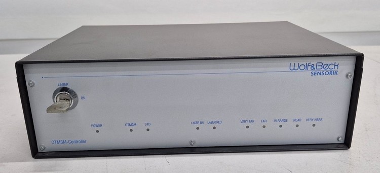 WOLF@BECK SENSORIK OTM3M Controller : 엠아이티솔루션