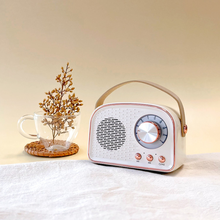 [아크로] 인마이백 미니 스피커 : 소소그린