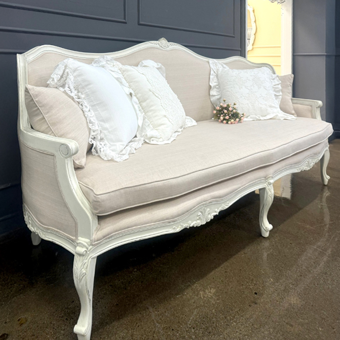 다미엘 블랑 220 소파 : 라벨르엠 - Labelle M