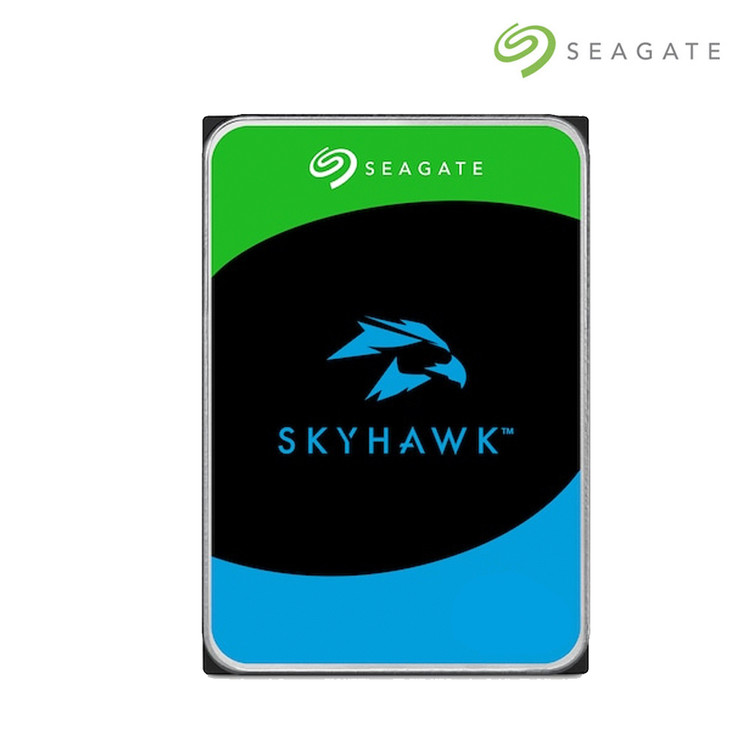 [SEGATE] SkyHawk HDD 2TB ST2000VX017 CCTV 하드디스크 : 이선디지탈