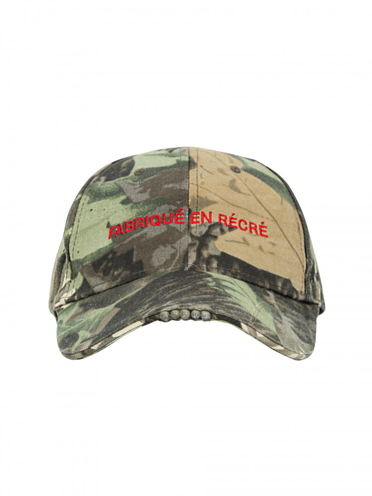 Light cap : FER