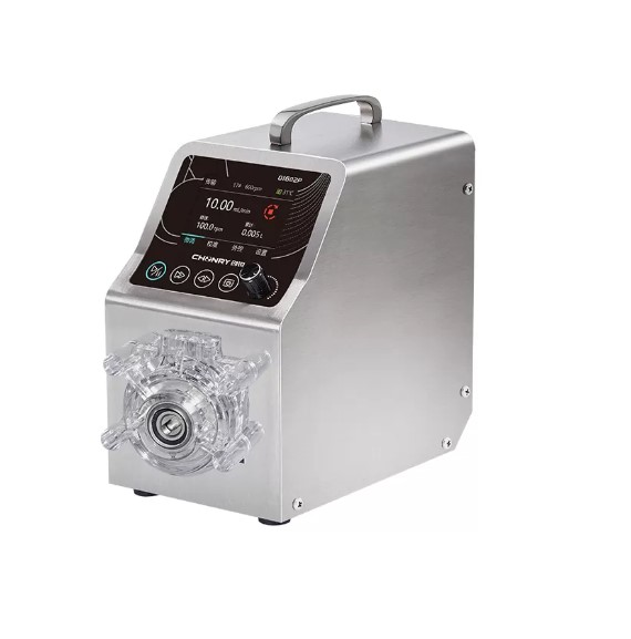 [CHONRY] OI602P Large Flow Peristaltic Tubing Pump : 티디엘사이언스