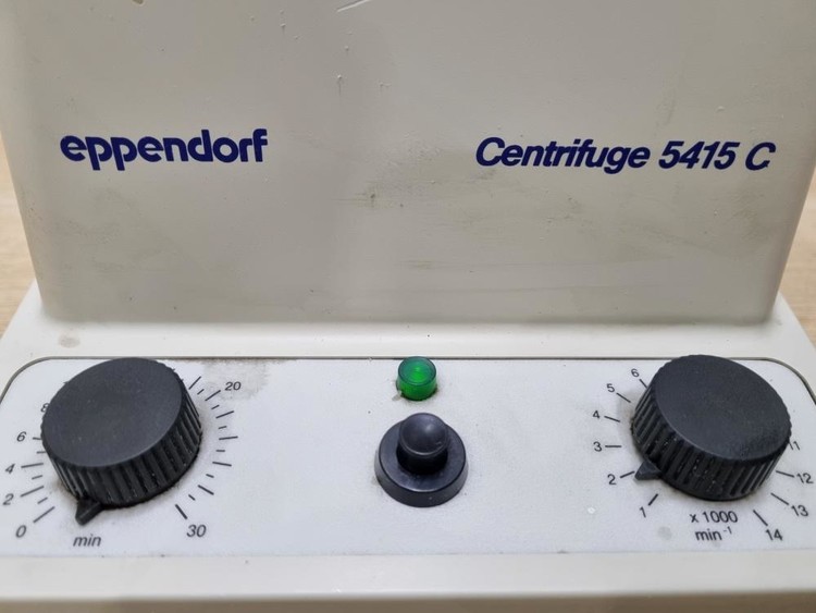 eppendorf 5415C 원심분리기 : 엠아이티솔루션