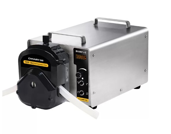 [CHONRY] BG600FJ-S Industrial Peristaltic Pump : 비코사이언스