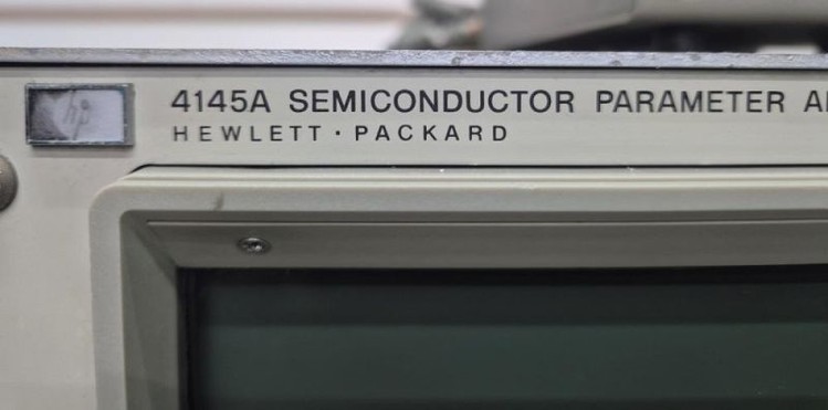 HP 4145A Semiconductor Parameter /HP 16058A Test Fixture : 엠아이티솔루션