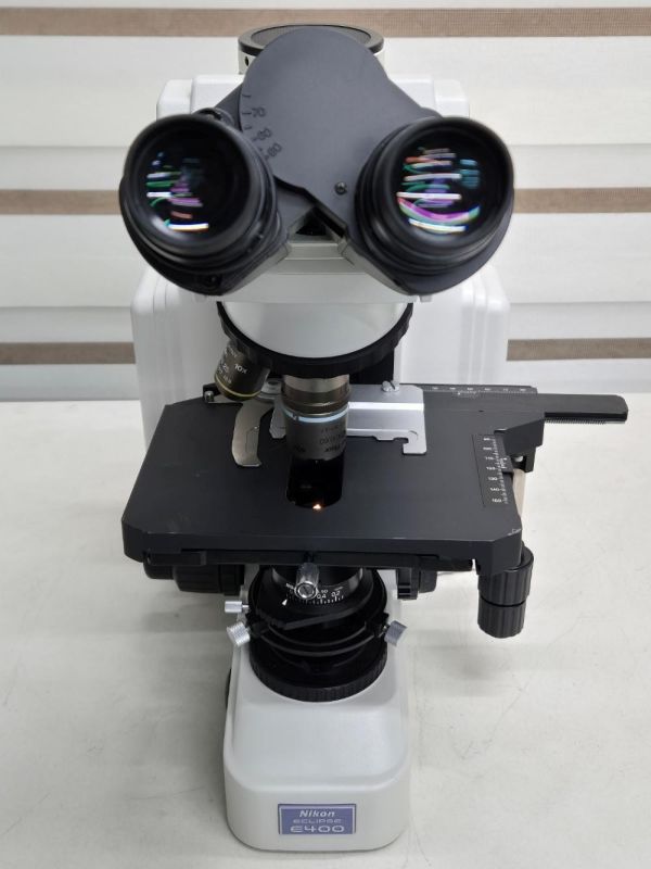 Nikon ECLIPSE E400 Microscope 니콘 현미경 : 엠아이티솔루션