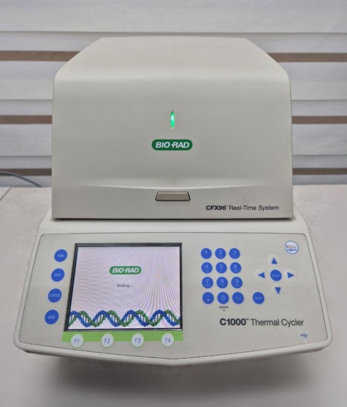 BIO RAD CFX96 Real Time System 리얼 타임 PCR : 엠아이티솔루션