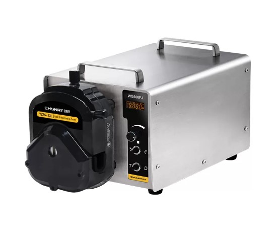 [CHONRY] WG600FJ Large Flow Powerful Peristaltic Pump : 티디엘사이언스