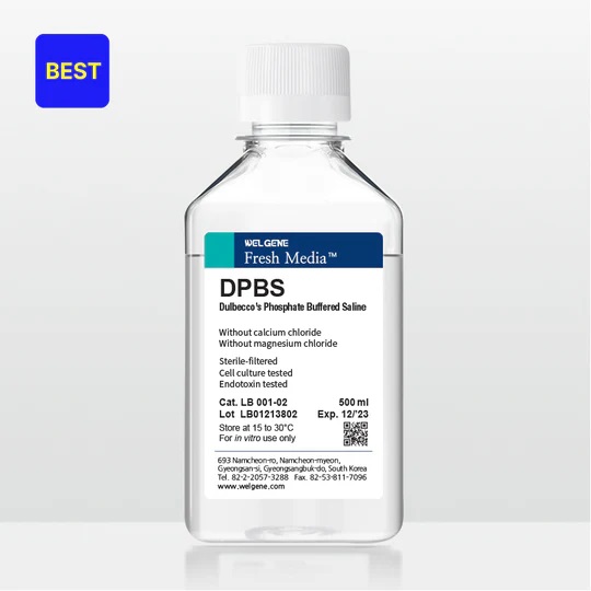 D-PBS - 1X : 조아랩(JoaLab)