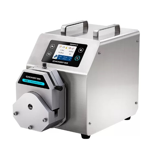 [CHONRY] BG600FC-S Large Flow Intelligent Distribution Peristaltic Pump ...