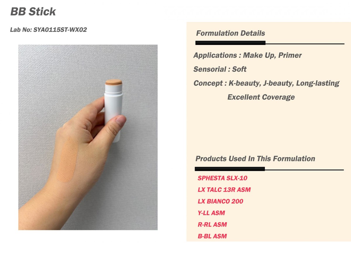 BB Stick : Make Up
