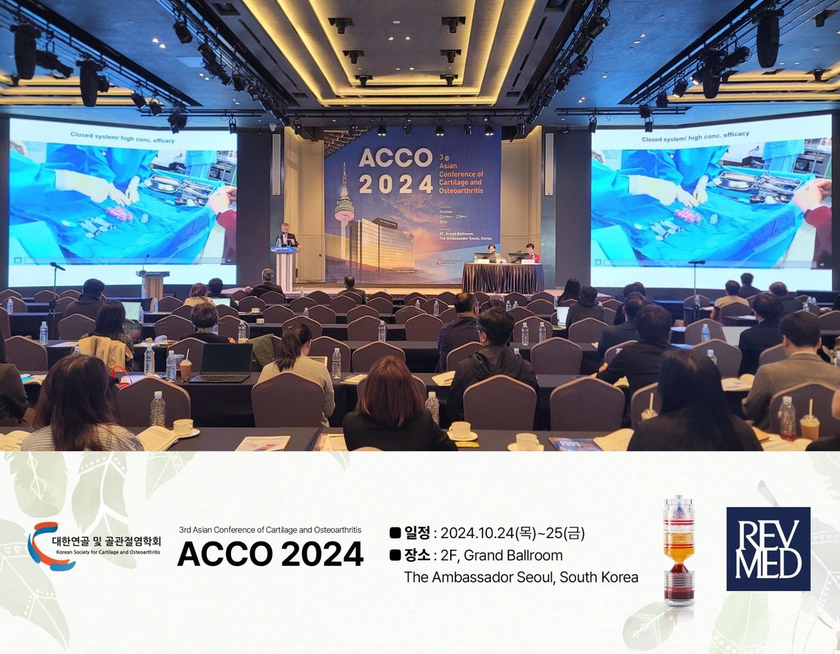 REV-MED Showcases Minimally Manipulated Biological Kit 'NovaStem' : REV ...