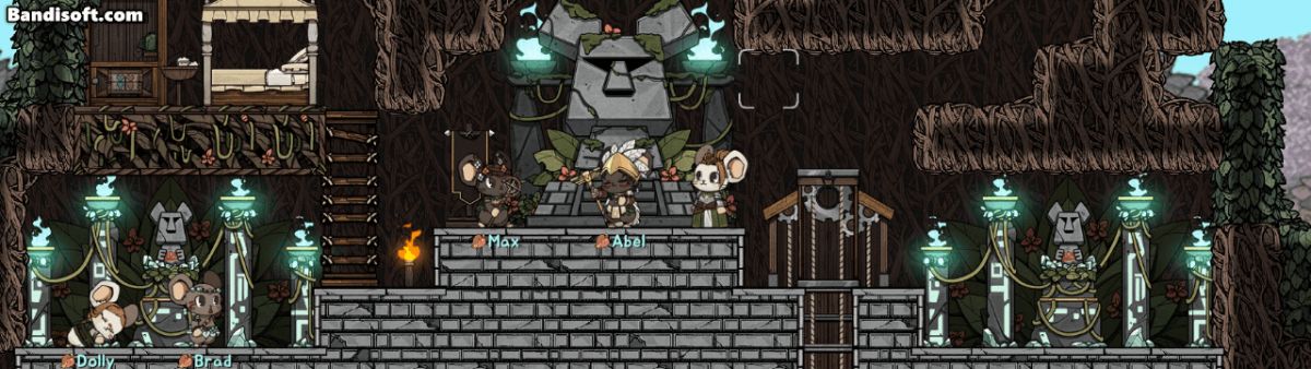 Ratopia DevDiary #35 - Religion System : Purgon Order : Cassel Games