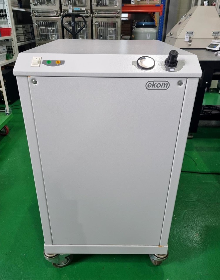 EKOM AIR Compressor DK50 2V Mobile/MD 무급유식 에어 컴프레셔 : 엠아이티솔루션