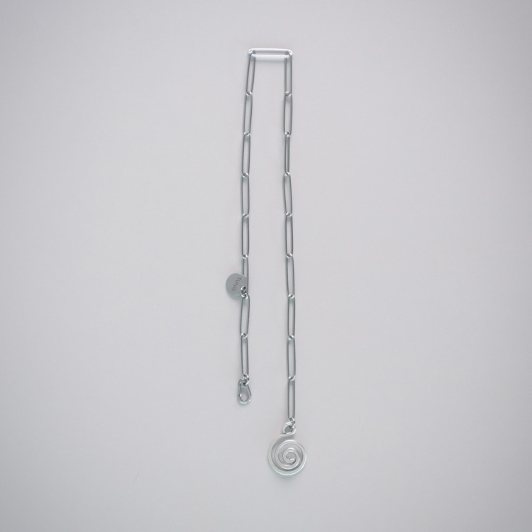 Spiral paper-clip : praxisroom 프락시스룸