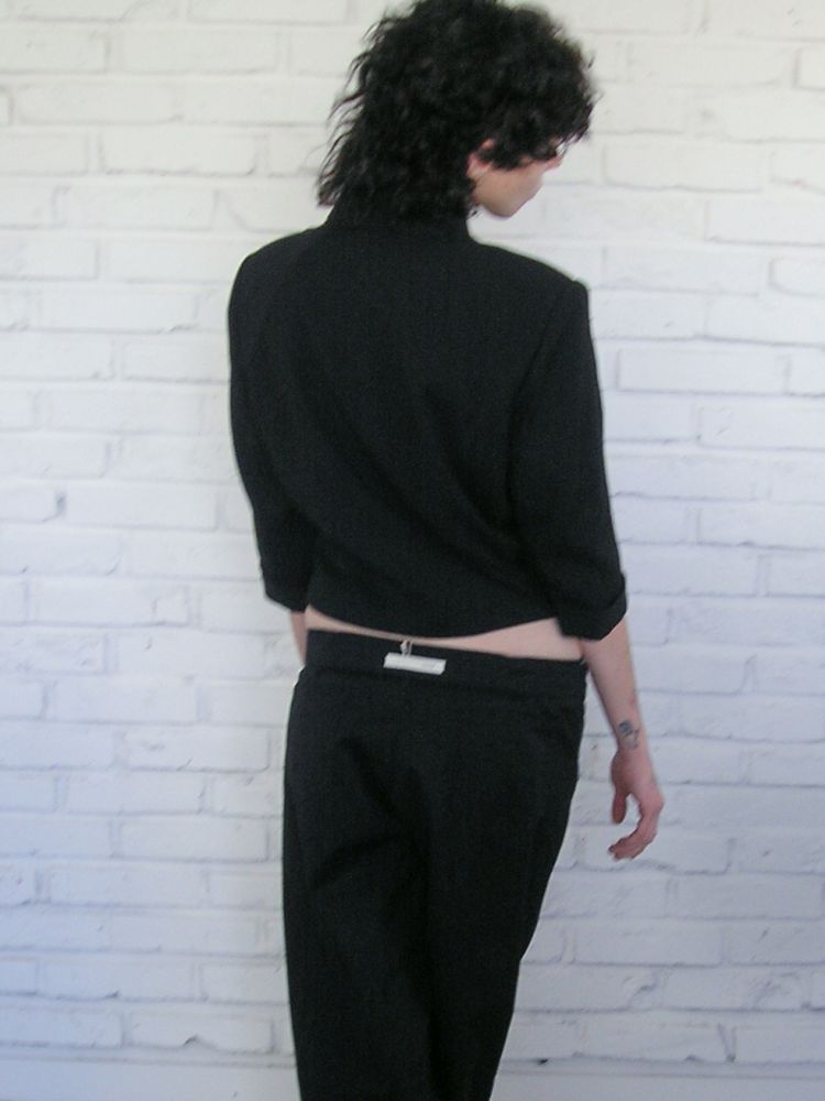 Capri Jacket : eont's