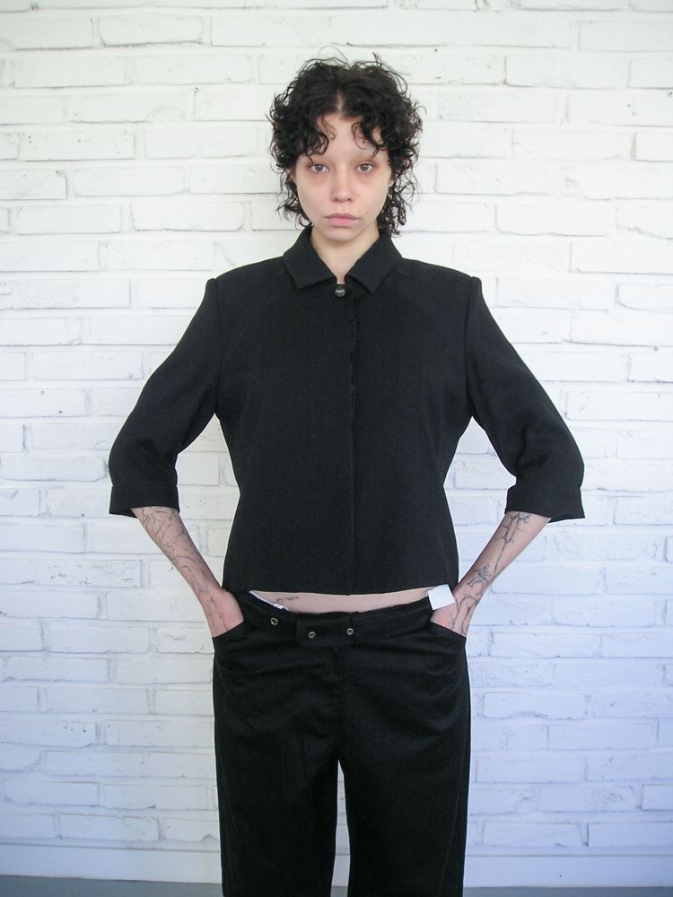 Capri Jacket : eont's