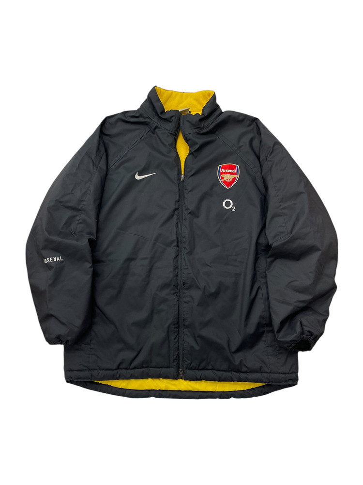 05-06 Nike Arsenal Bench Jacket (XL,110) : 라이트하우스 스토어