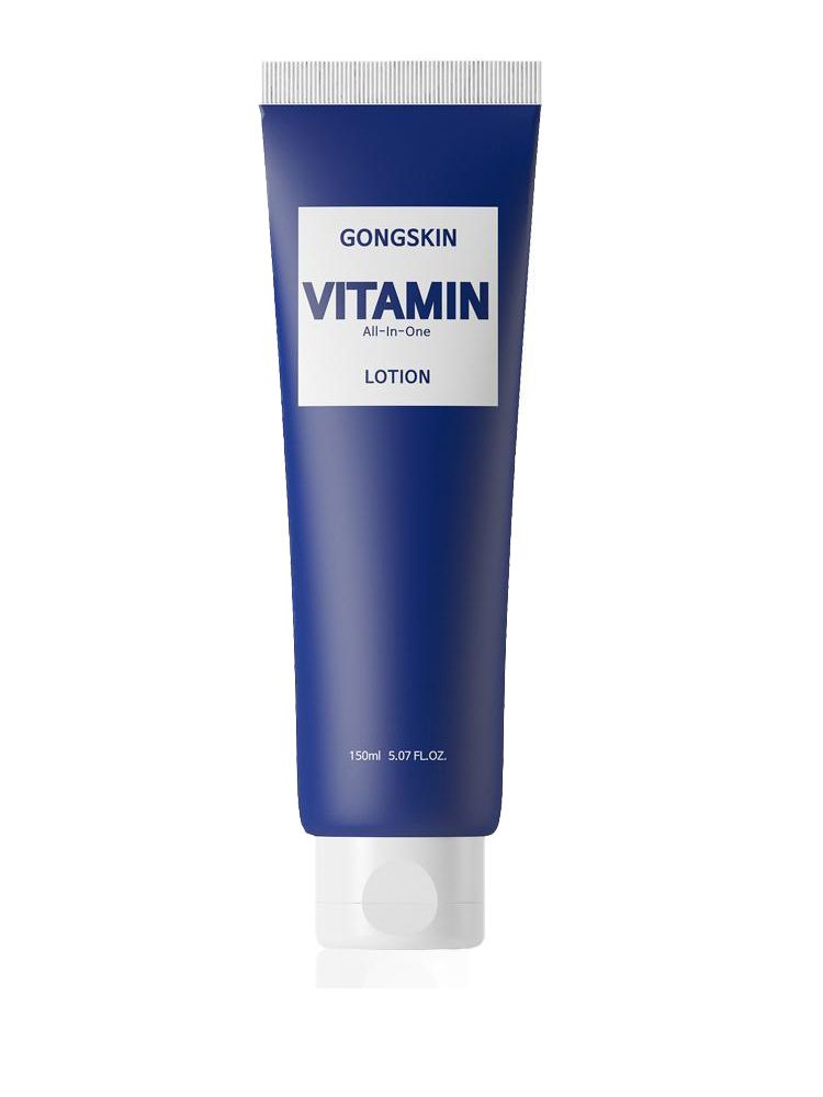 GONG SKIN Vitamin All-in-One Lotion_Brightening : Zisoo Shop