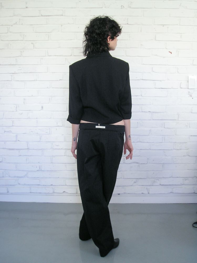 Capri Jacket : eont's