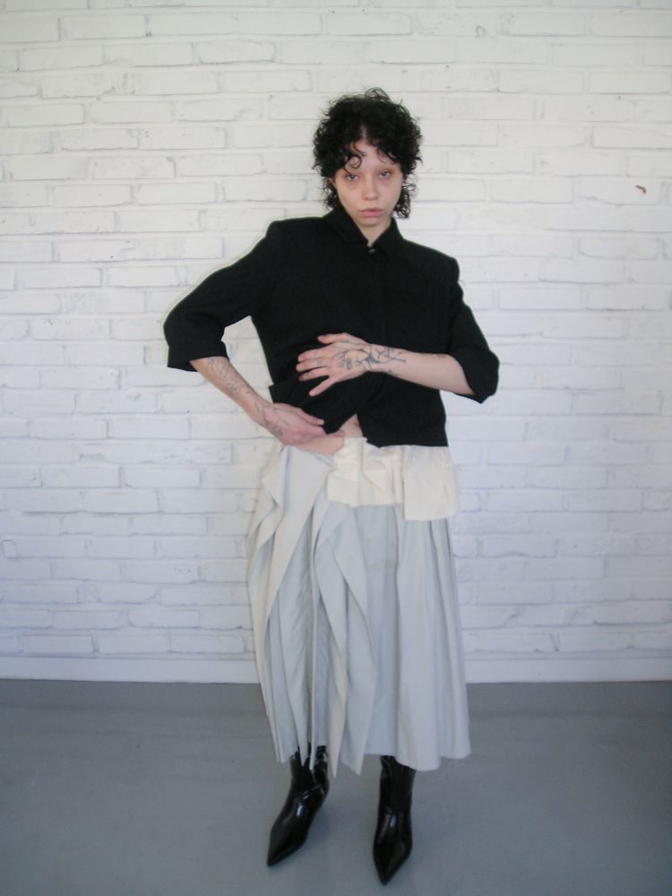 Capri Jacket : eont's