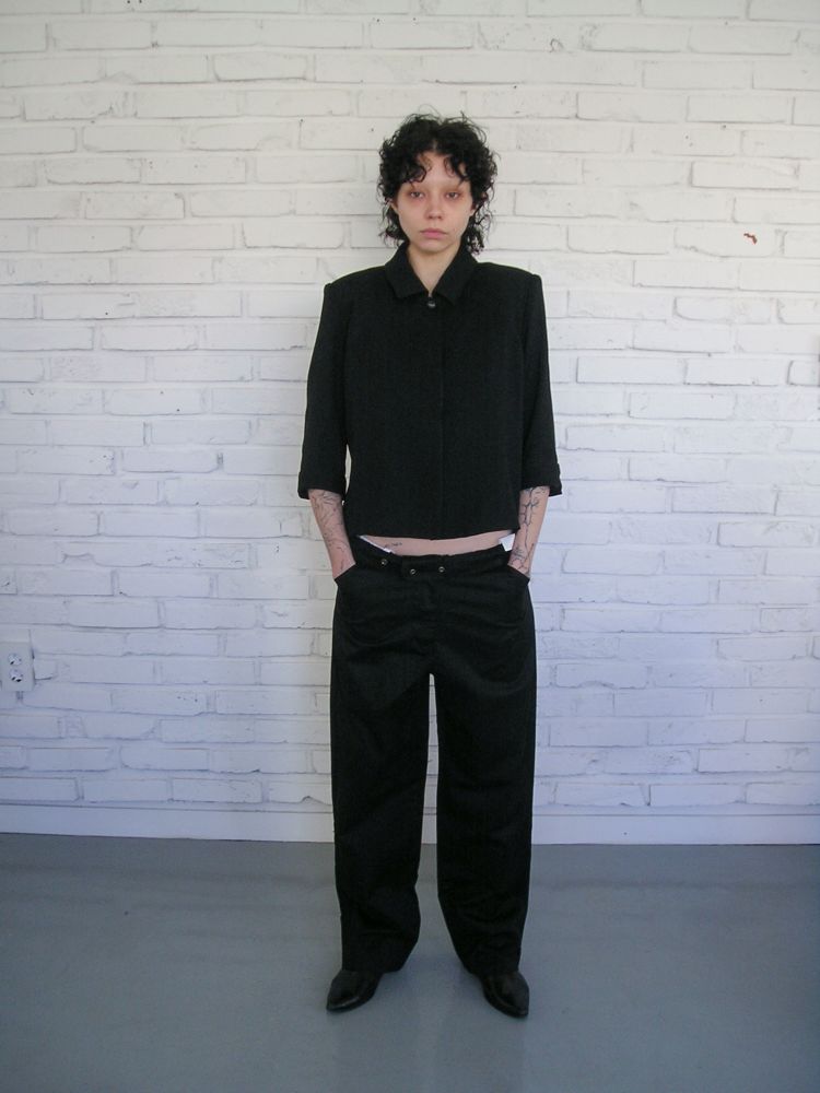 Capri Jacket : eont's