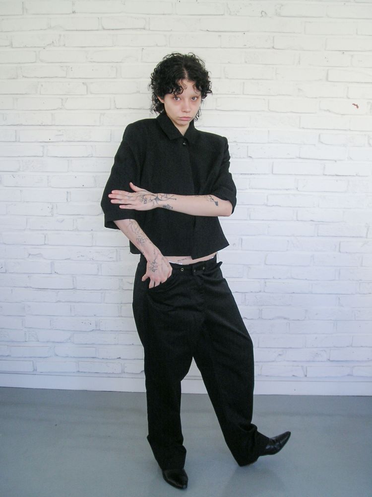 Capri Jacket : eont's