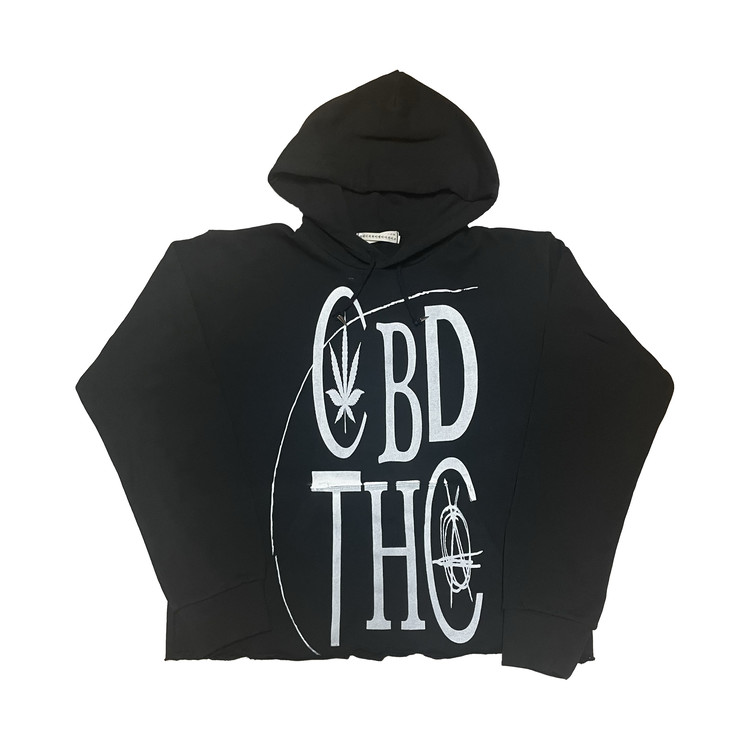 CBD THC Hoodie : thya
