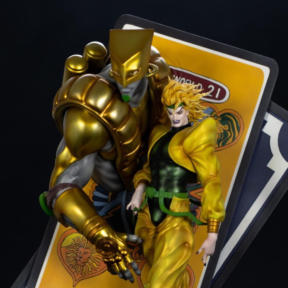 (금일 마감) Toys Evolution 죠죠의 기묘한 모험 디오&더 월드 : 고현생