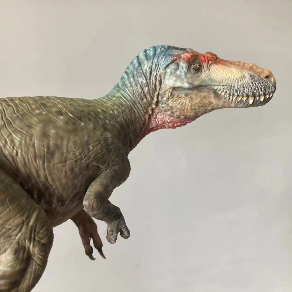 (예약 상품) Greenhouse&Revolution 1/35 Little Tyrannosaurus Rex - Jane : 고현생