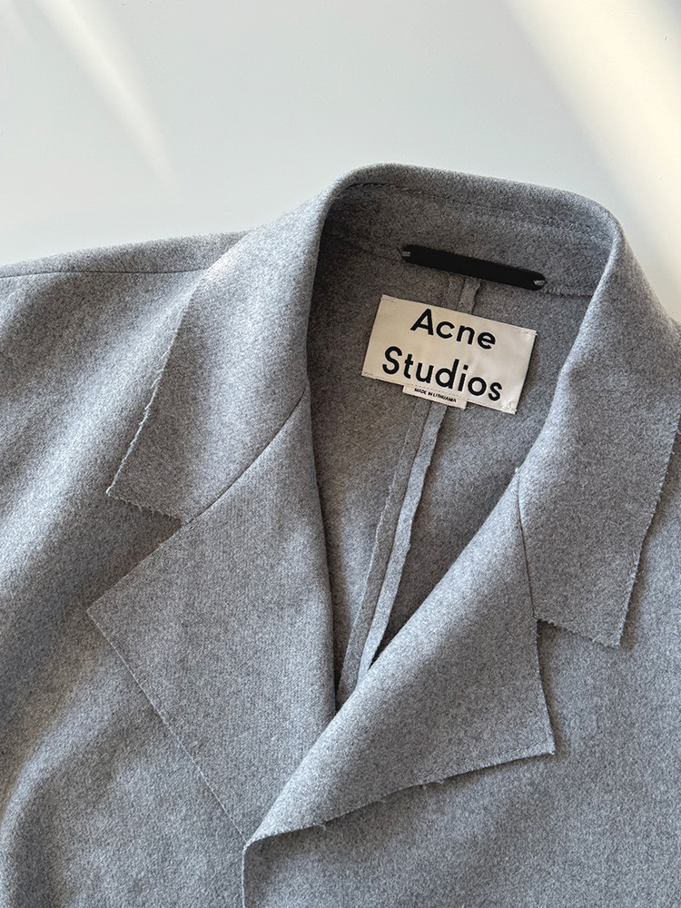 Acne Studios Ember Spring Coat : 리와인드｜세컨핸드 편집숍