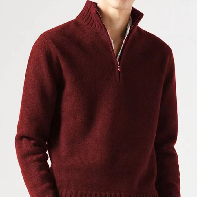 V655_니트집업 : 옷잘입는신사