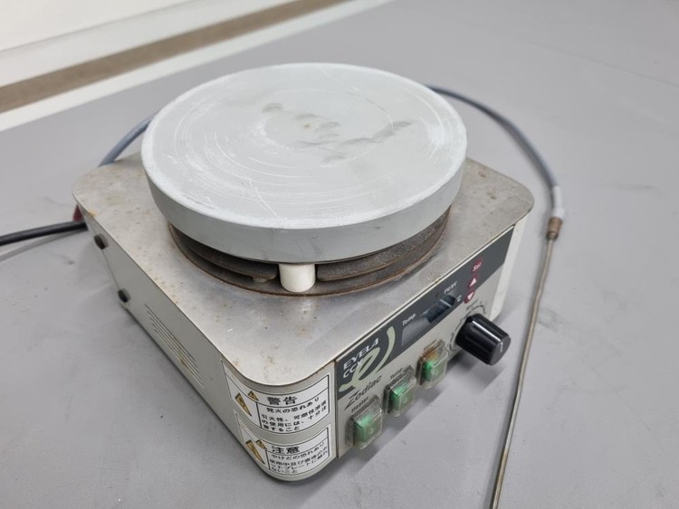 EYELA CCX-CTRL Hotplate & Stirrer가열 자력 교반기 : 엠아이티솔루션