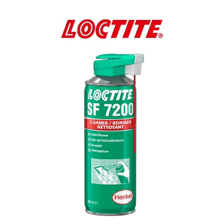 록타이트 SF 7200 용량 400ml 개스킷 가스켓 제거제 LOCTITE : 베어링웍스