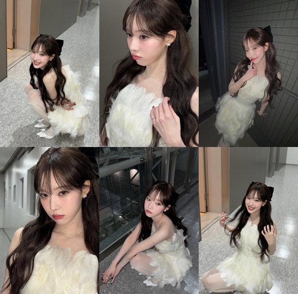 [MP★Gram] Espa Winter Reveals Recent State of 'Fan Heart Bombing ...