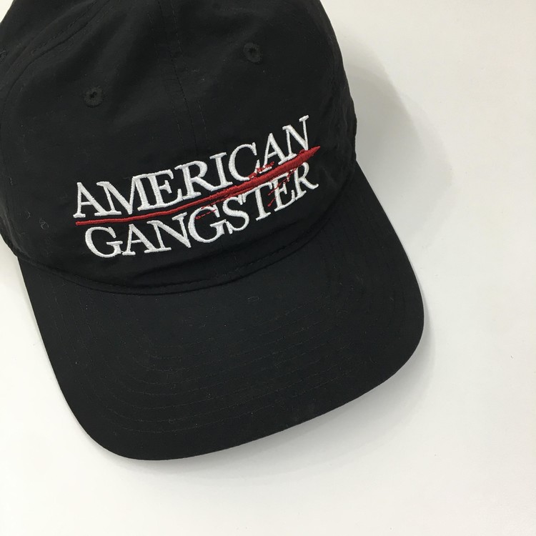 AMERICAN GANGSTER cap by Universal studio : mascompany