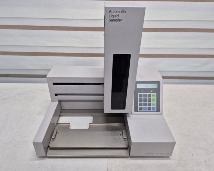 Mitsubishi Automatic Liquid Sampler ASC-150L : 엠아이티솔루션