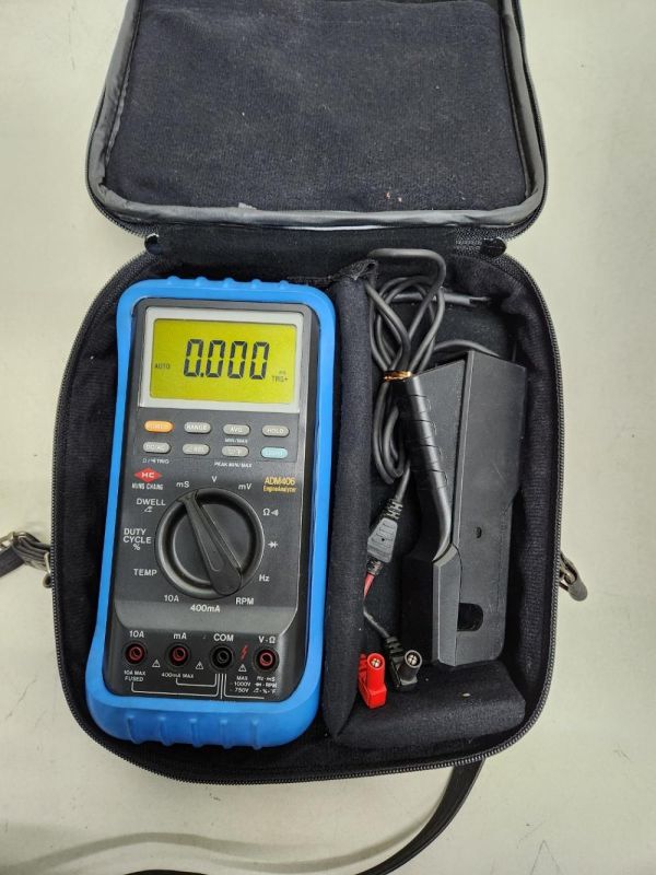 Hung Chang ADM 406 Engine Analyzer 흥창 엔진 아날라이저 : 엠아이티솔루션