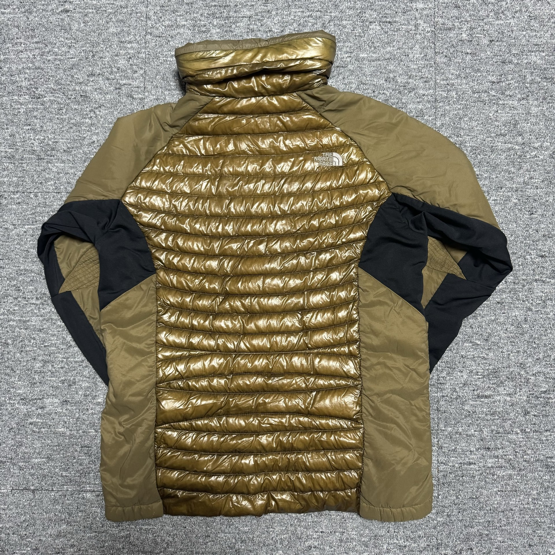 early 00s TNF summit series light down jk : soberseoul