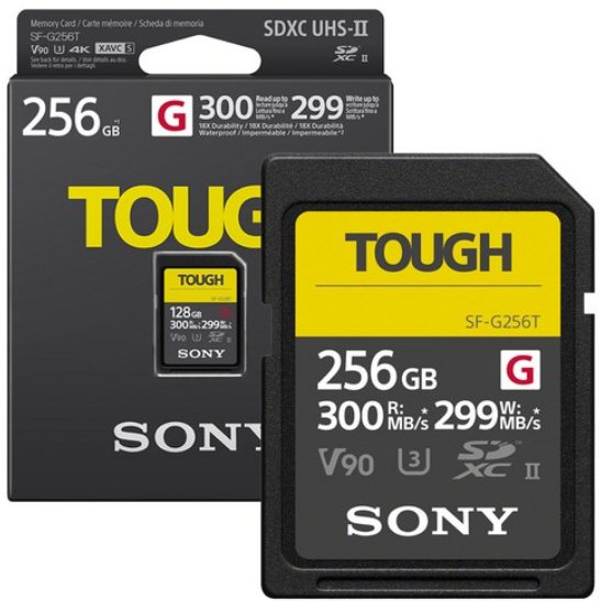 V90 SD카드 256G (TOUGH) : 부기렌탈 BUGI RENTAL