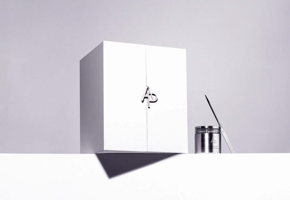 AP M.D. LINE CREAM KIT : HEAZ